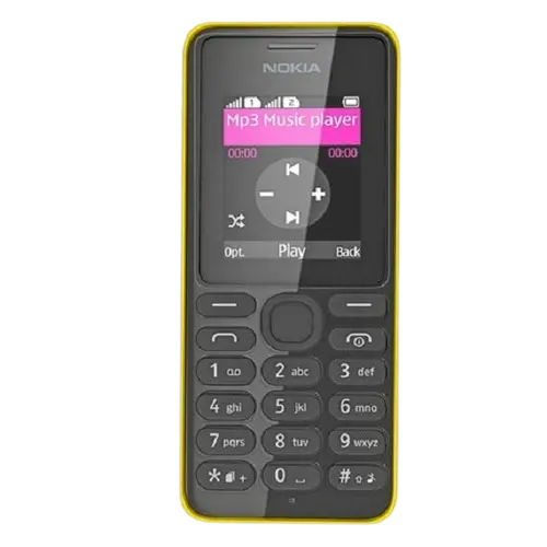 Nokia 108 Dual SIM Price in Bangladesh 2026, Specs & Review | MobileDokan