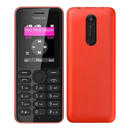 Nokia 108 Dual SIM Images Gallery, Official Pictures, Photo | MobileDokan