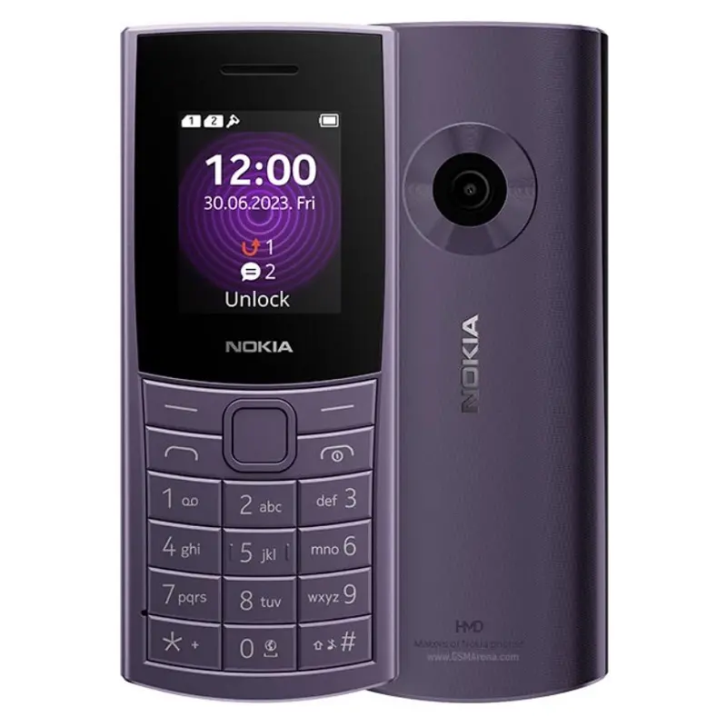 Nokia 110 4G 2nd Edition Images Gallery, Official Pictures, Photo ...