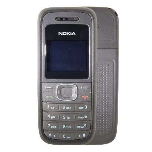 Nokia 1208 Images Gallery, Official Pictures, Photo | MobileDokan