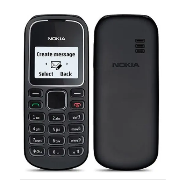 Nokia 1280 Images Gallery, Official Pictures, Photo | MobileDokan