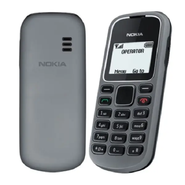 Nokia 1280 Images Gallery, Official Pictures, Photo | MobileDokan