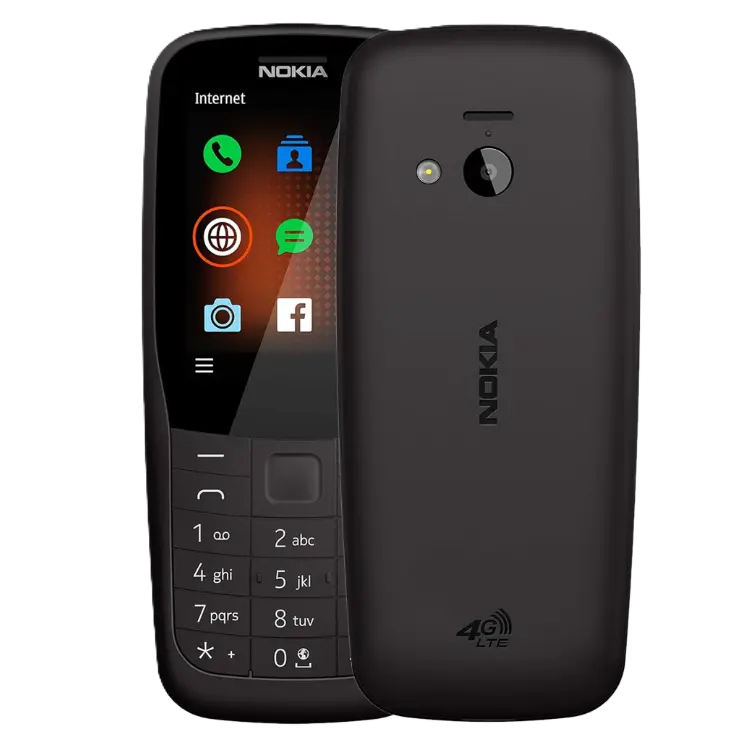 Nokia 220 4G Price in Bangladesh 2025, Specs & Review | MobileDokan