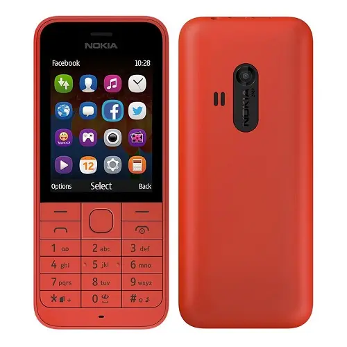 Nokia 220 Dual SIM Price in Bangladesh 2025, Specs & Review | MobileDokan