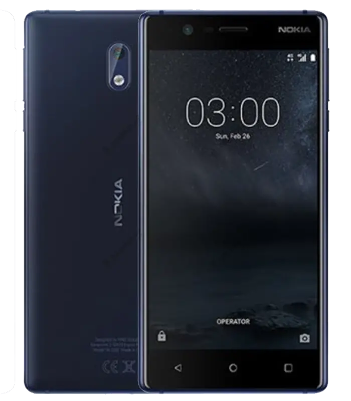 Nokia 3 Images Gallery, Official Pictures, Photo | MobileDokan