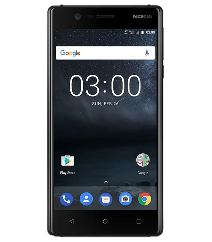 Nokia 3 Images Gallery, Official Pictures, Photo | MobileDokan