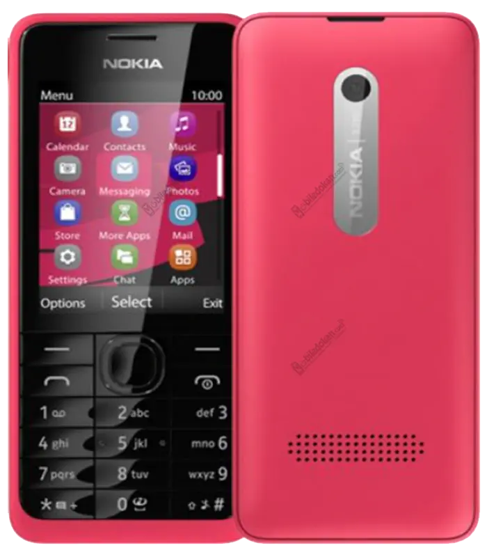 Nokia 301 Images Gallery, Official Pictures, Photo | MobileDokan