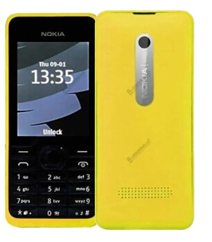Nokia 301 Images Gallery, Official Pictures, Photo | MobileDokan