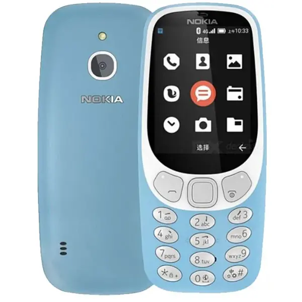 Nokia 3310 Images Gallery, Official Pictures, Photo | MobileDokan