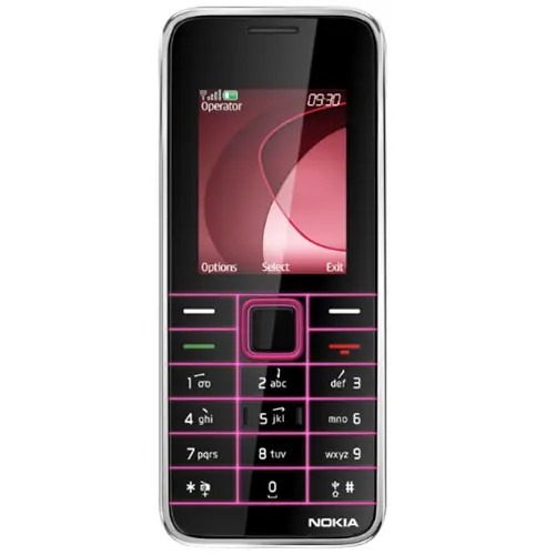 Nokia 3500 Classic Images Gallery, Official Pictures, Photo | MobileDokan
