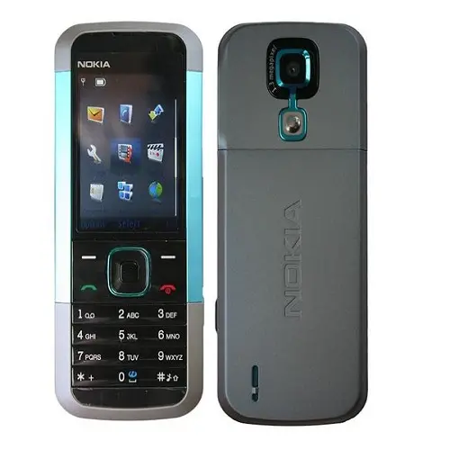 Nokia 5000 Images Gallery, Official Pictures, Photo | MobileDokan