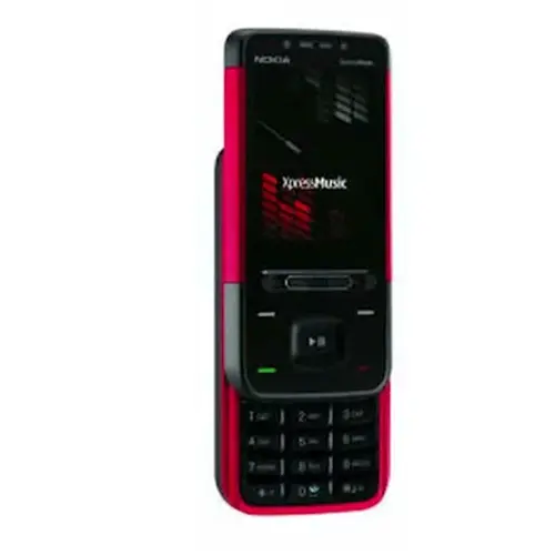 Nokia 5610 XpressMusic Images Gallery, Official Pictures, Photo ...