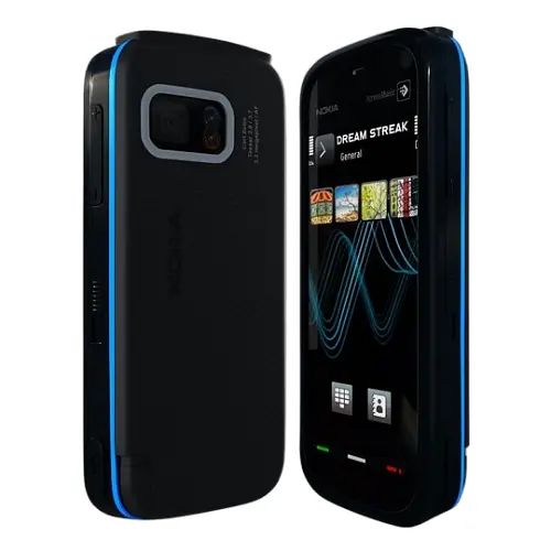 Nokia 5800 Blue