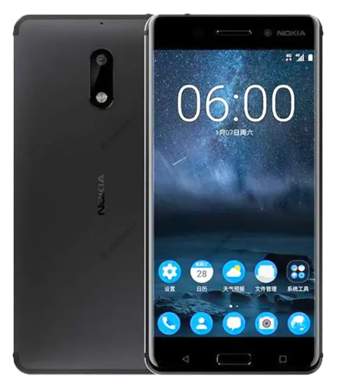Nokia 6 Price in Bangladesh 2026, Specs & Review | MobileDokan