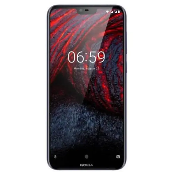 Nokia 6.1 Plus Images Gallery, Official Pictures, Photo | MobileDokan