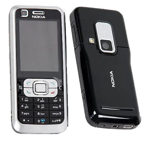 Nokia 6120 Classic Images Gallery, Official Pictures, Photo | MobileDokan