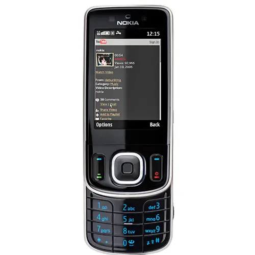 Nokia 6260 Slide Images Gallery, Official Pictures, Photo | MobileDokan