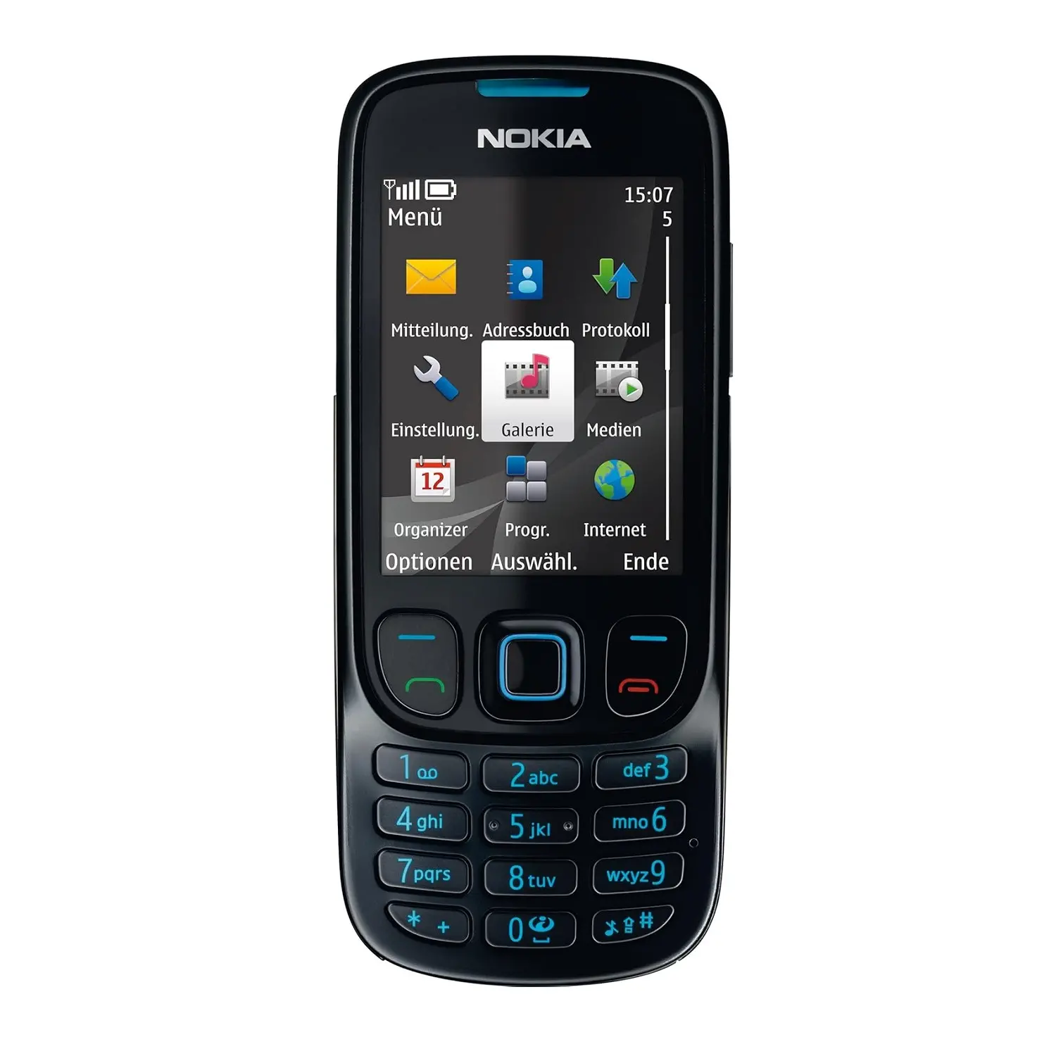 Nokia 6303 Classic Images Gallery, Official Pictures, Photo | MobileDokan