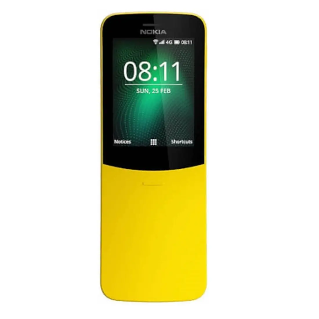 Nokia 8110 4G Images Gallery, Official Pictures, Photo | MobileDokan