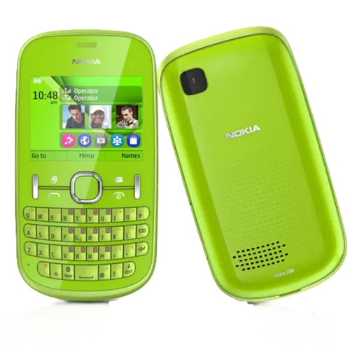 Nokia Asha 200 Images Gallery, Official Pictures, Photo | MobileDokan