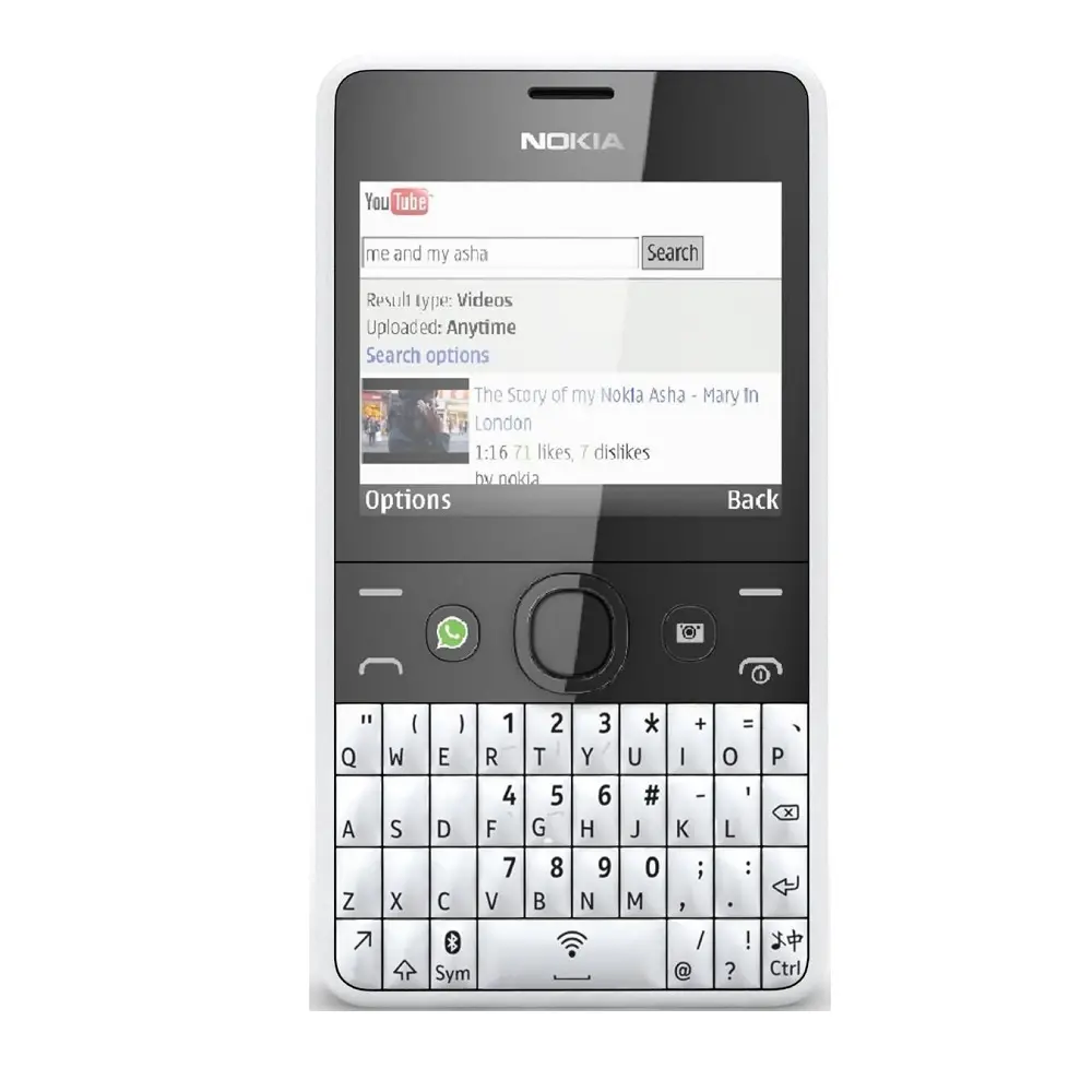 Nokia Asha 210 Images Gallery, Official Pictures, Photo | MobileDokan