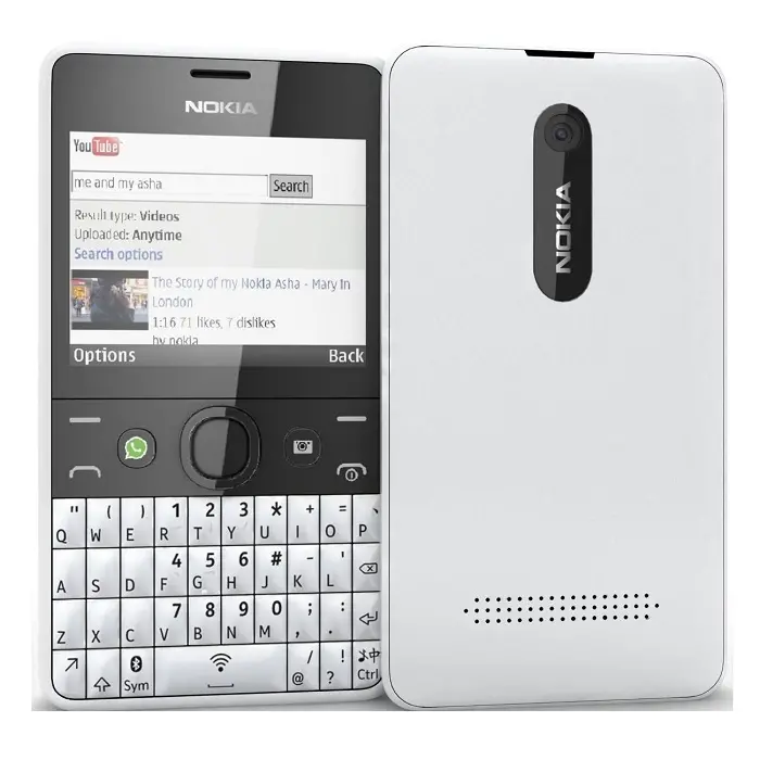 Nokia Asha 210 Price in Bangladesh 2025, Specs & Review | MobileDokan