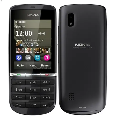 Nokia Asha 300 Price in Bangladesh 2025, Specs & Review | MobileDokan
