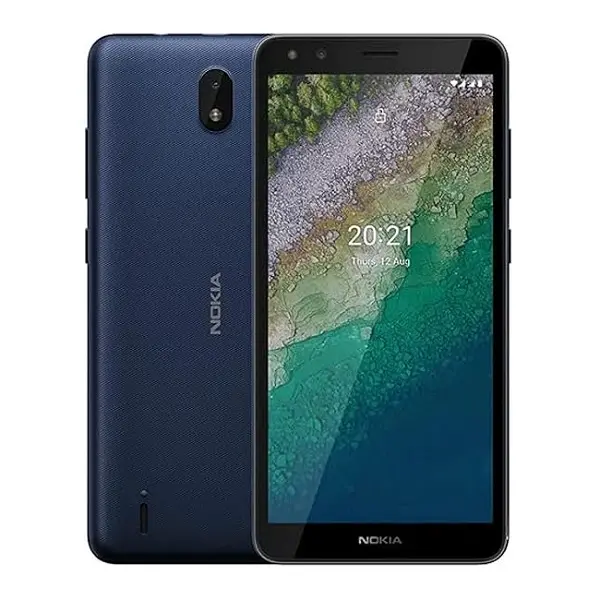 Nokia C1 2nd Edition Price in Bangladesh 2025, Specs & Review | MobileDokan