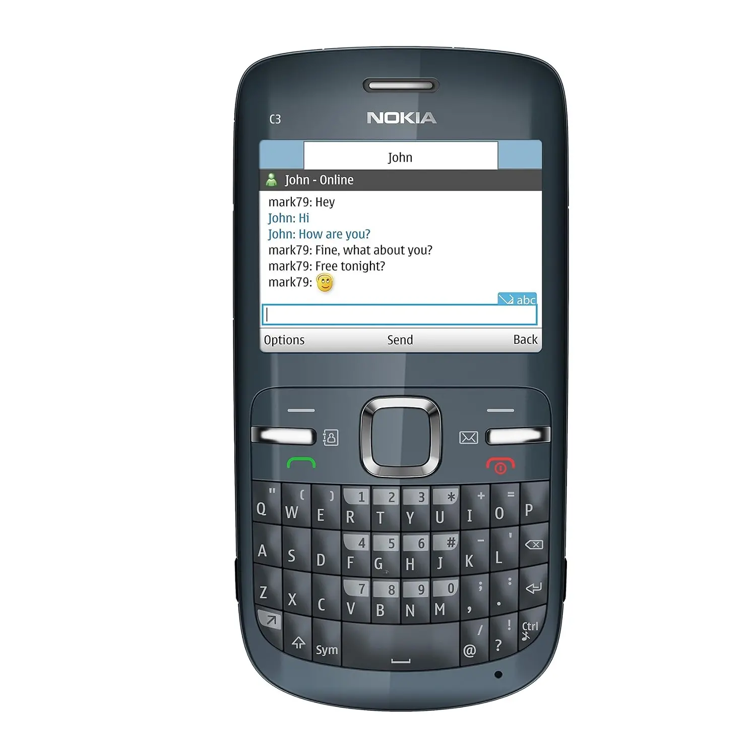 Nokia C3 Price in Bangladesh 2025, Specs & Review | MobileDokan