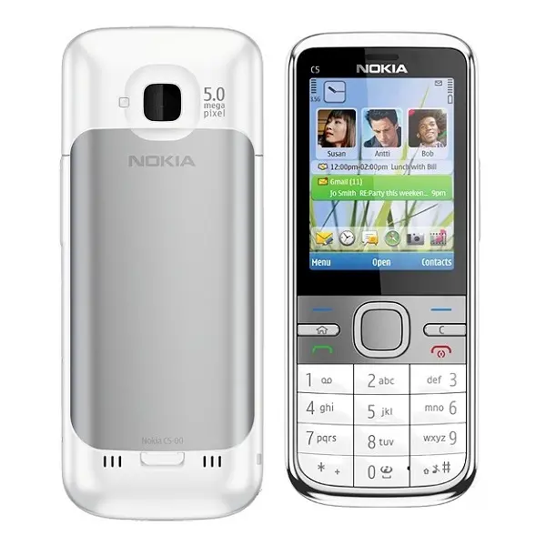 Nokia C5-02 Price in Bangladesh 2025, Specs & Review | MobileDokan