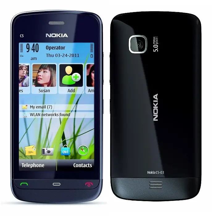 Nokia C5-03 Images Gallery, Official Pictures, Photo | MobileDokan