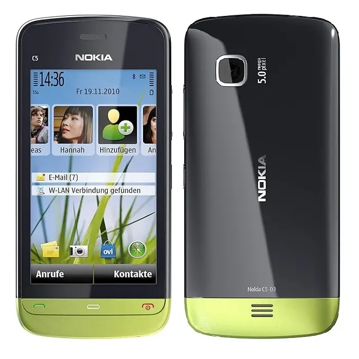 Nokia C5-03 Price in Bangladesh 2025, Specs & Review | MobileDokan