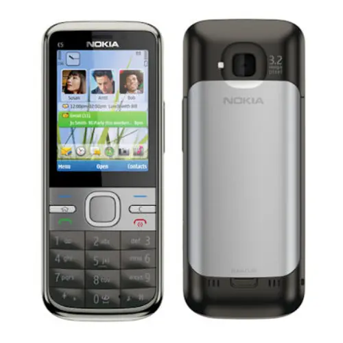 Nokia C5 Images Gallery, Official Pictures, Photo | MobileDokan