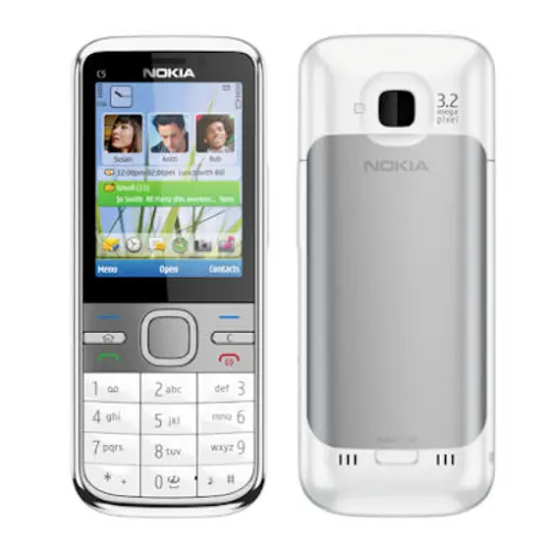 Nokia C5 Price in Bangladesh 2025, Specs & Review | MobileDokan