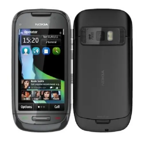 Nokia C7 Images Gallery, Official Pictures, Photo | MobileDokan