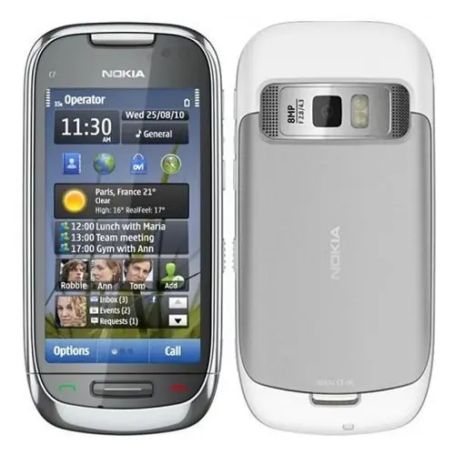 Nokia C7 Price in Bangladesh 2025, Specs & Review | MobileDokan