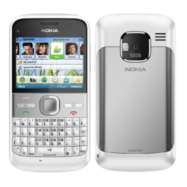 Nokia E5 Black Buy NOKIA E5 NEW PHONE WITH ORIGNAL BATTERY & CHARGER