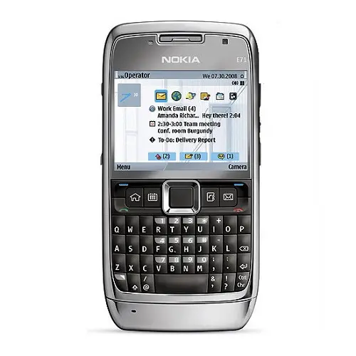 Nokia E71 Images Gallery, Official Pictures, Photo | MobileDokan