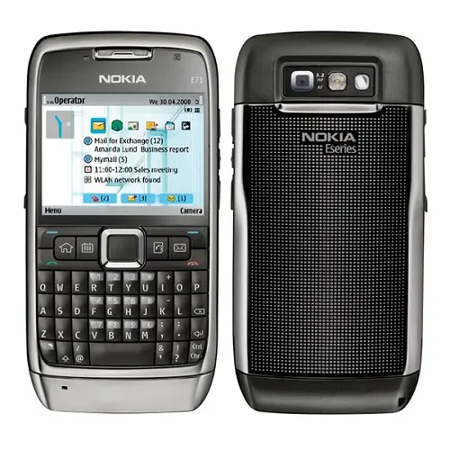 Nokia E71 Price in Bangladesh 2025, Specs & Review | MobileDokan