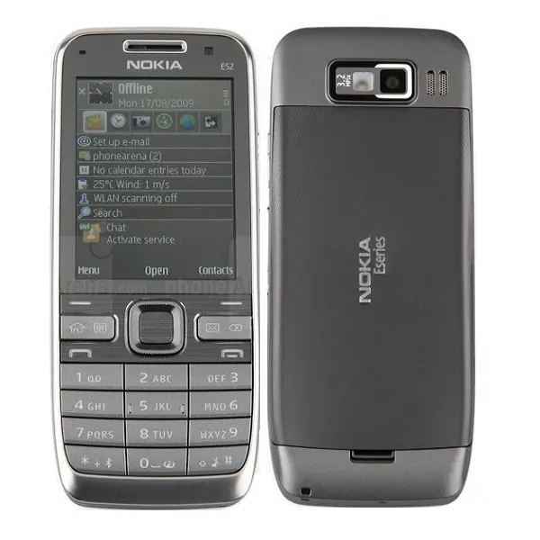 Nokia E52 Price in Bangladesh 2025, Specs & Review | MobileDokan