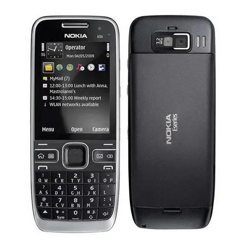 Nokia E55 Price in Bangladesh 2025, Specs & Review | MobileDokan