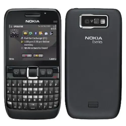 Nokia E63 Images Gallery, Official Pictures, Photo | MobileDokan