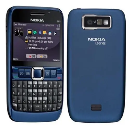 Nokia E63 Images Gallery, Official Pictures, Photo | MobileDokan
