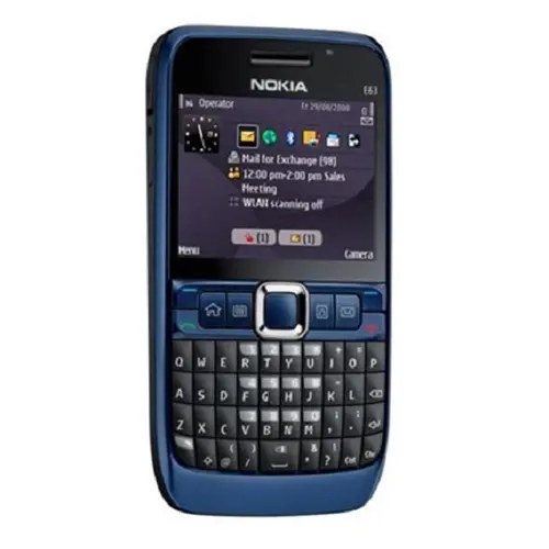 Nokia E63 Images Gallery, Official Pictures, Photo | MobileDokan
