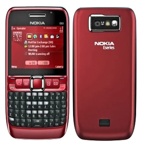 Nokia E63 Price in Bangladesh 2025, Specs & Review | MobileDokan