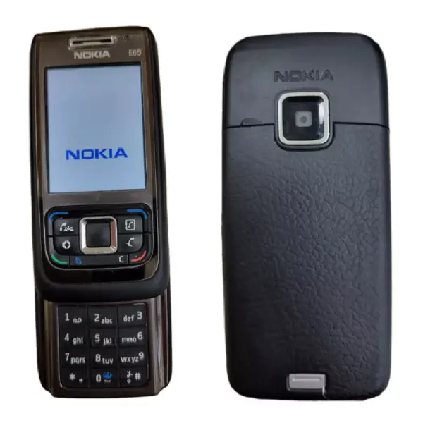 Nokia E65 Images Gallery, Official Pictures, Photo | MobileDokan
