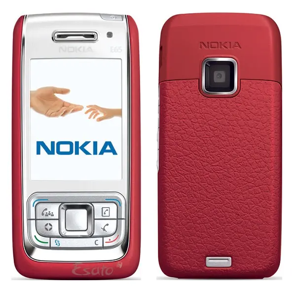 Nokia E65 Price in Bangladesh 2025, Specs & Review | MobileDokan