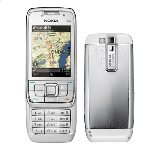 Nokia E66 Price in Bangladesh 2025, Specs & Review | MobileDokan