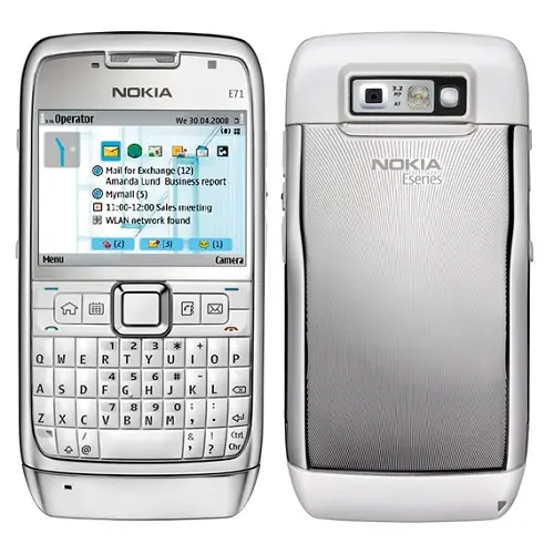 Nokia E71 Images Gallery, Official Pictures, Photo | MobileDokan