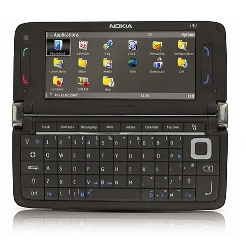 Nokia E90 Images Gallery, Official Pictures, Photo | MobileDokan